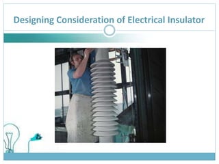 Insulators | PPTX