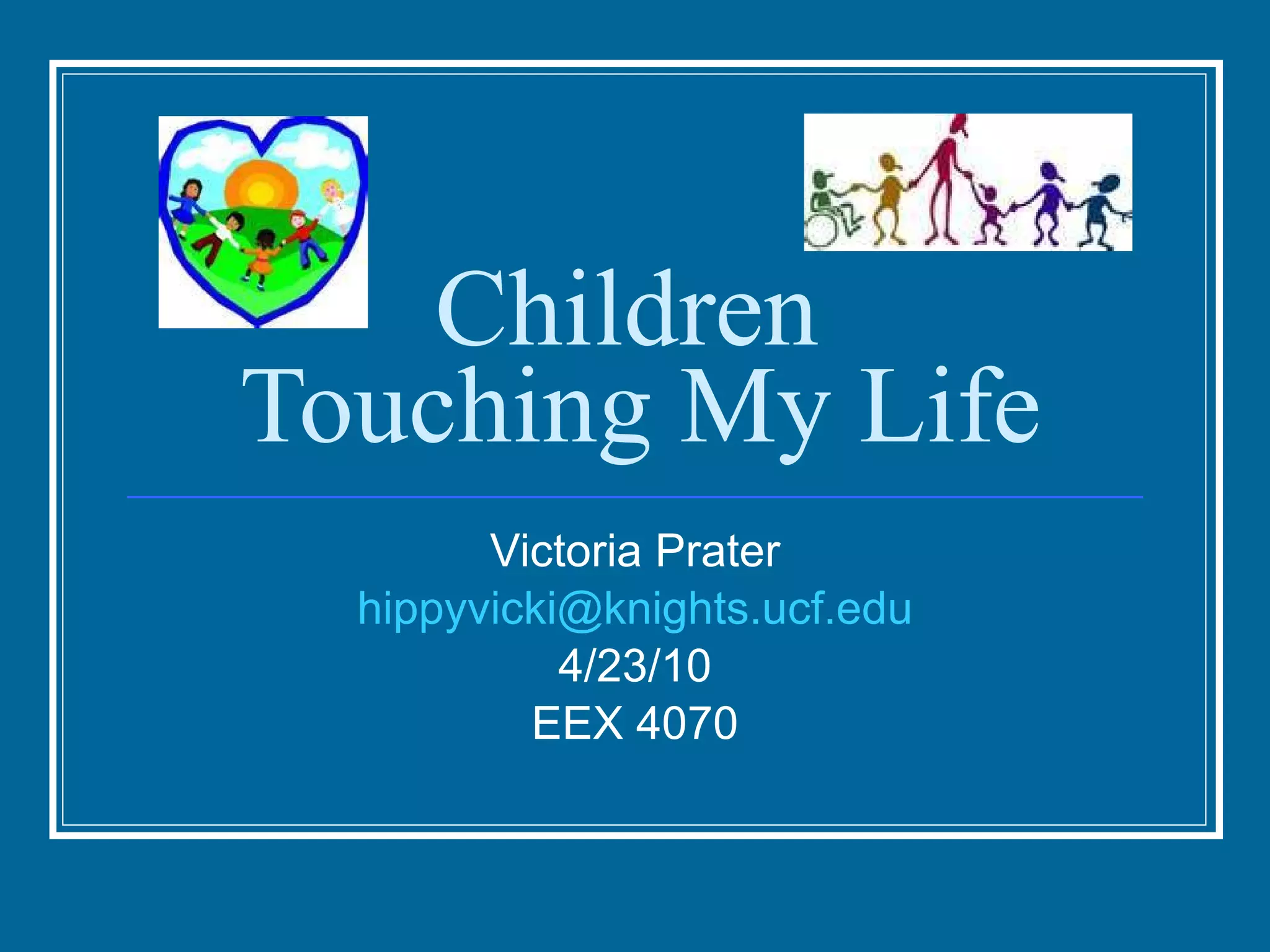 Eex 4070 Service Learning Presentation | PPT