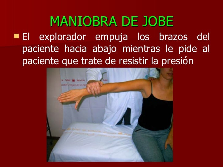 Manguito Rotador