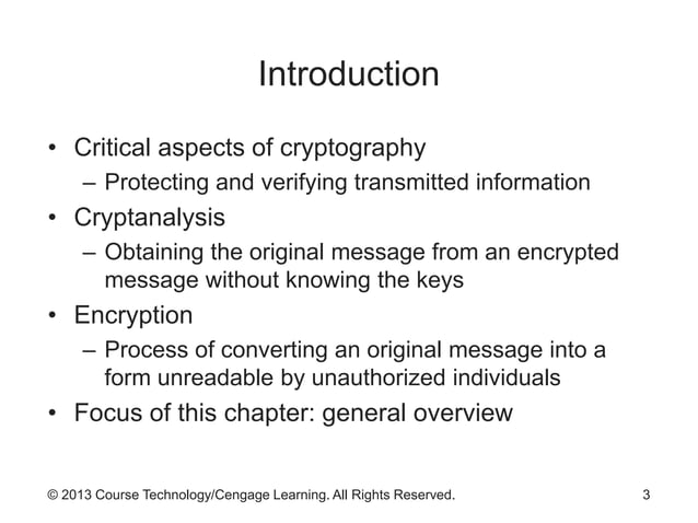 9780840024220 ppt ch03 | PPTX