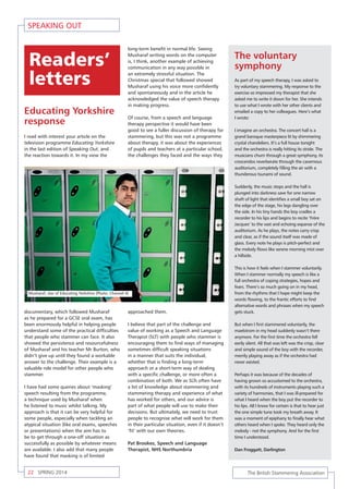 Speaking Out Spring 2014 low res | PDF