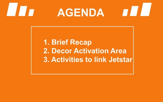 Jetstar Activation Proposal 1205 | PPTX