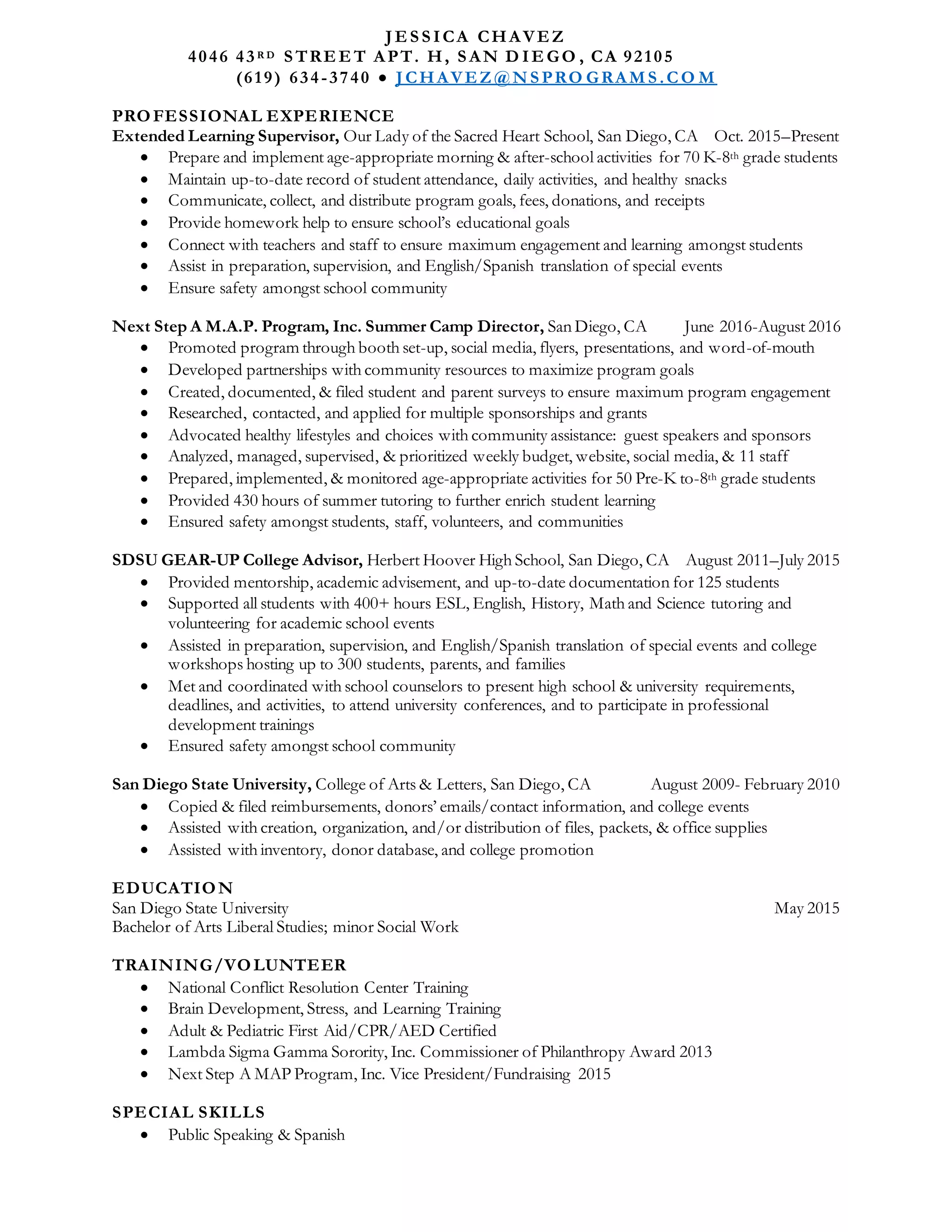 Chavez_Jessica_Resume_Associate | DOCX