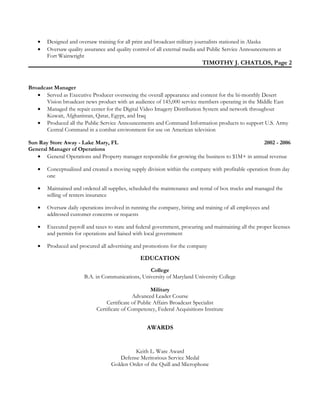 TIMOTHY J_Final | PDF