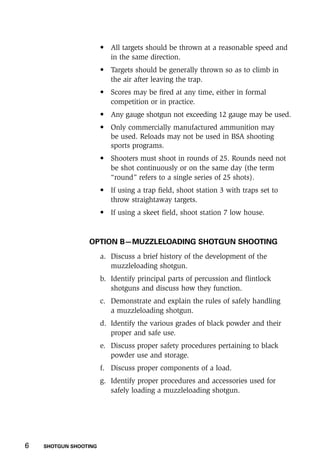Shotgun_Shooting | PDF