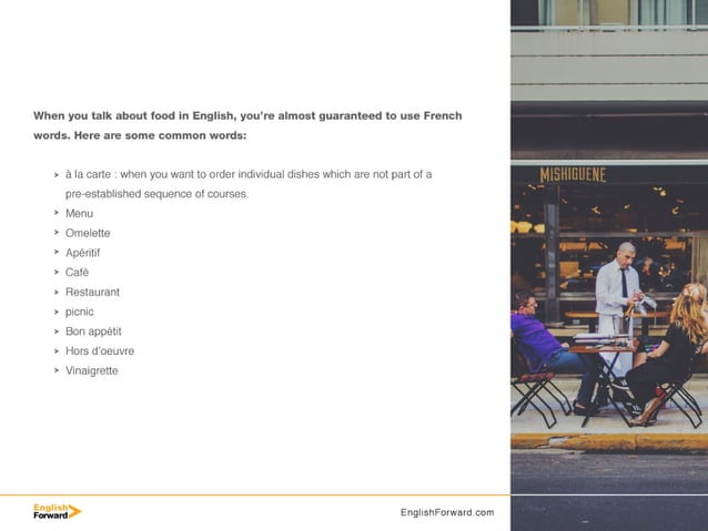 10 Most Used Words in English | PPT