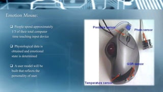 Blue Eyes (Artificial Intelligence) | PPTX