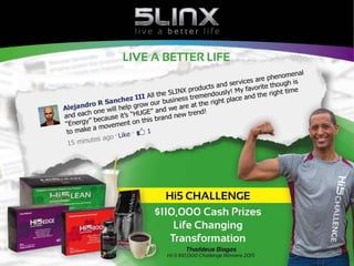 Revised 5Linx Presentation | PDF