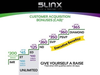 Revised 5Linx Presentation | PDF