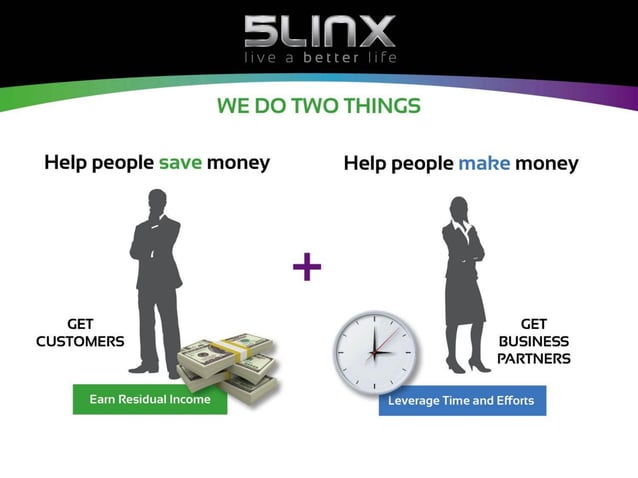 Revised 5Linx Presentation | PDF