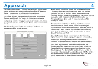LBBD ICT Strategy Report 2013-17 | PPT