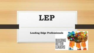 LEP Powerpoint (1) | PPT