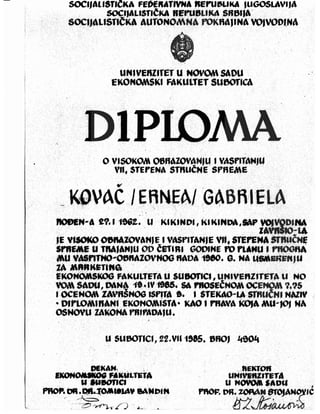 DIPLOMA | PDF