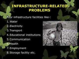 Special Features & Realities of Rural Development | PPTX