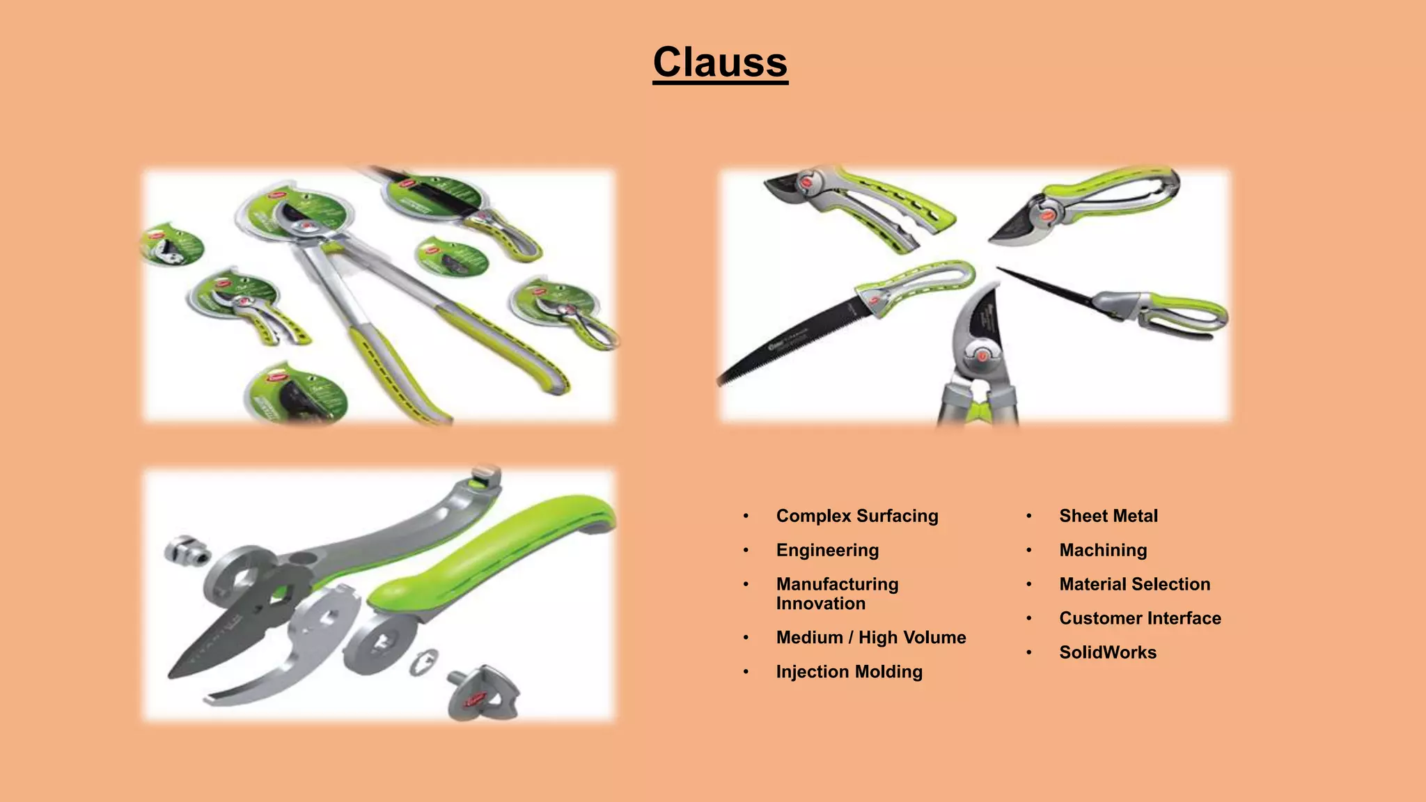 Some Product Development Examples | PPT