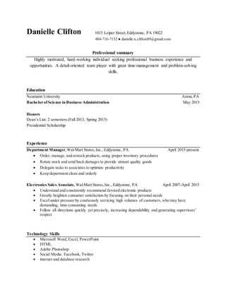 Resume 2.0 | DOCX