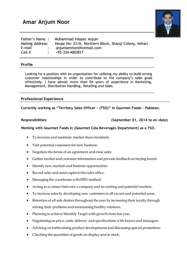 New CV | PDF
