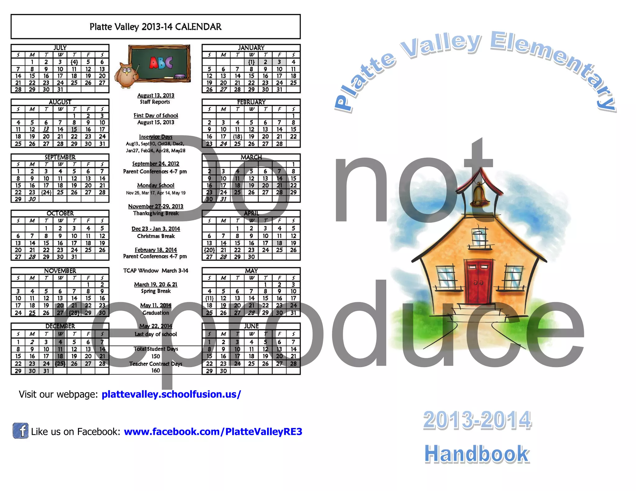 Elementary Handbook | PDF