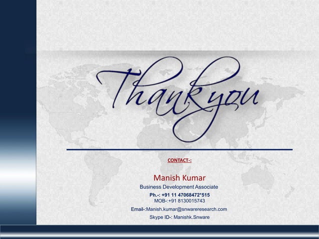 Snware Presentation | PPT