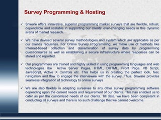 Snware Presentation | PPT