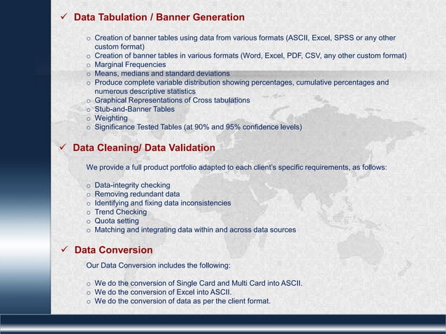 Snware Presentation | PPT