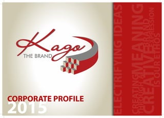 Kago-Corporate-Profile_rev4 | PDF