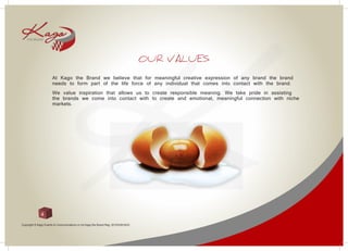Kago-Corporate-Profile_rev4 | PDF