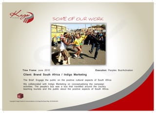 Kago-Corporate-Profile_rev4 | PDF