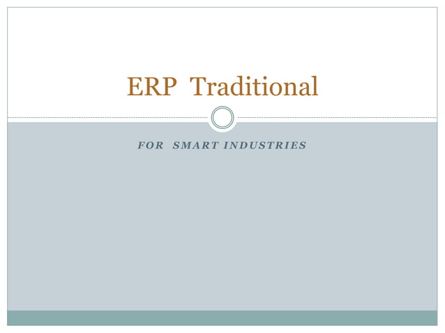 PPT(ERPT) | PPTX