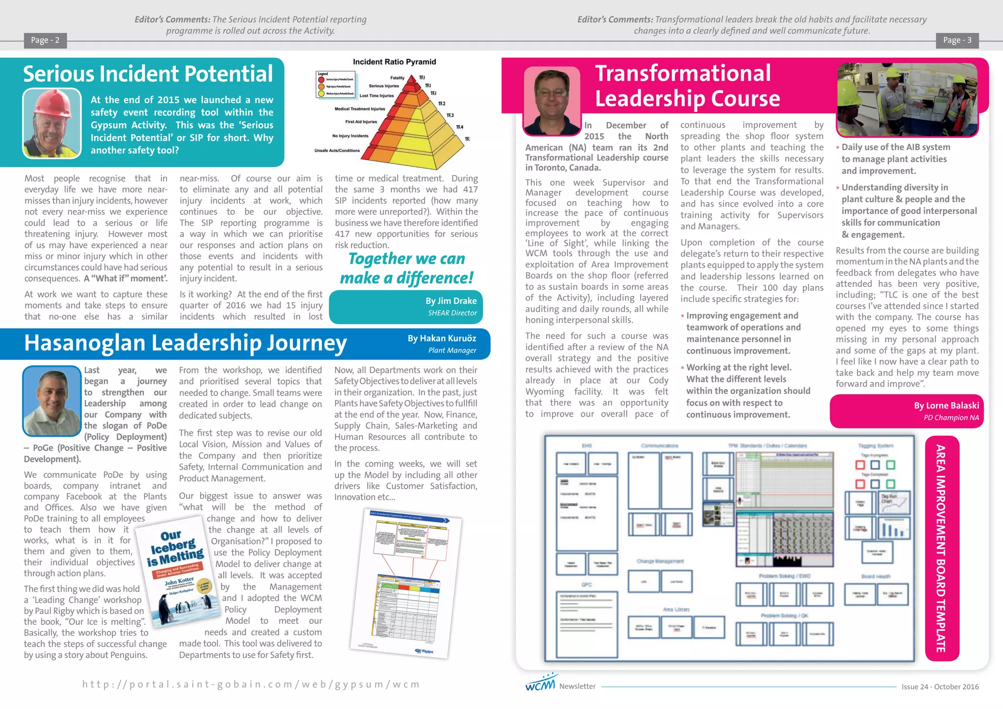 WCM Newsletter | PDF