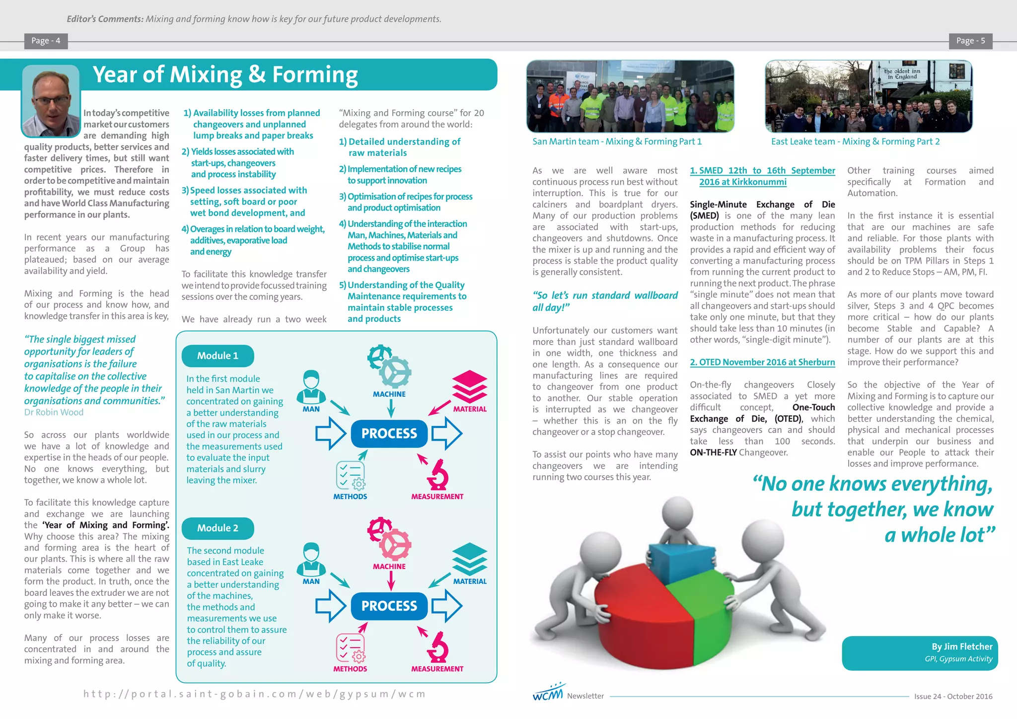 WCM Newsletter | PDF