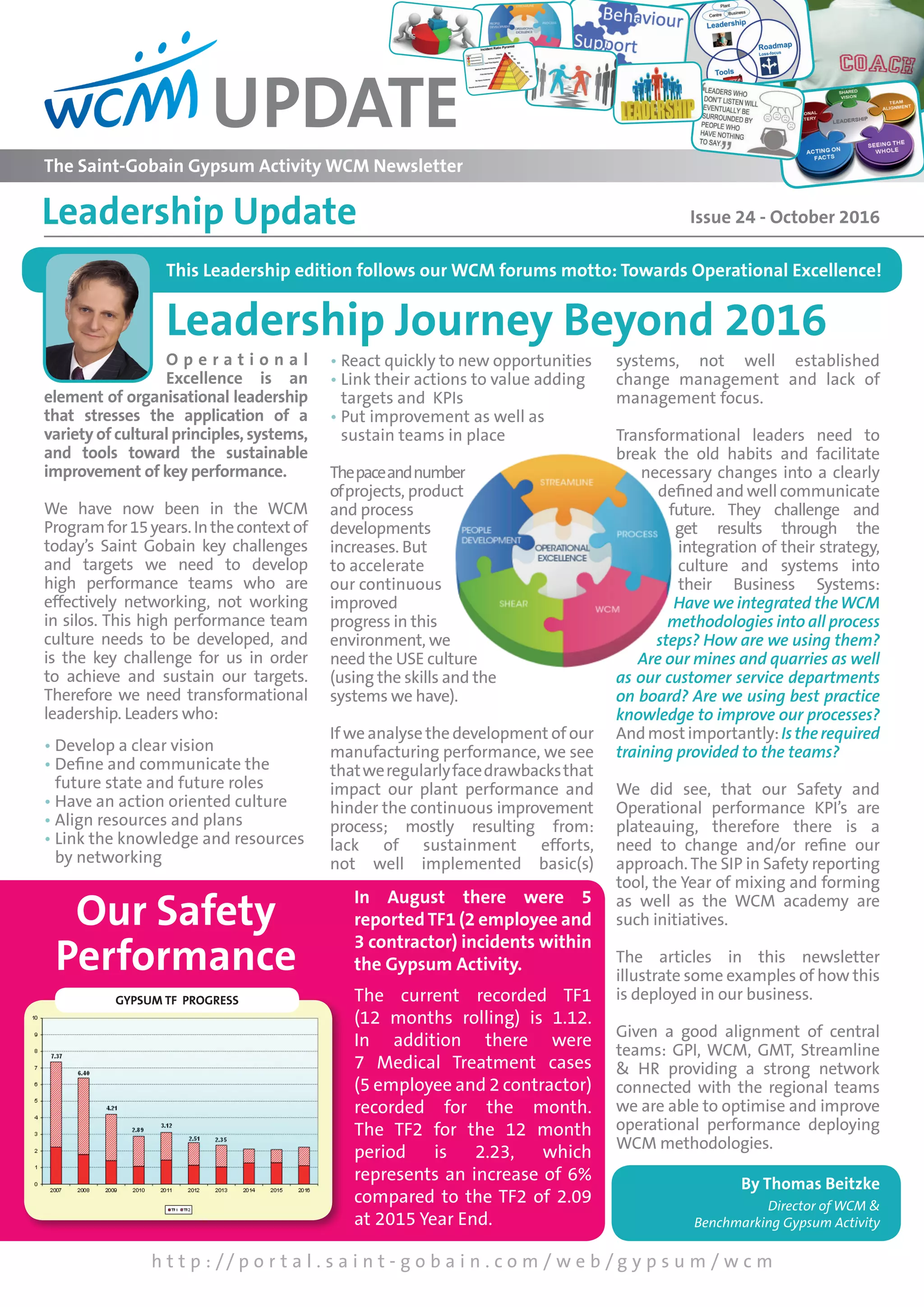 WCM Newsletter | PDF