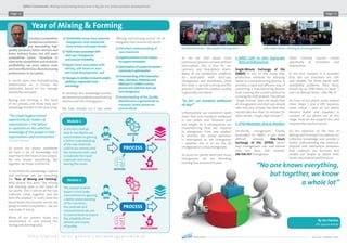WCM Newsletter | PDF | Manufacturing Industry | Industries
