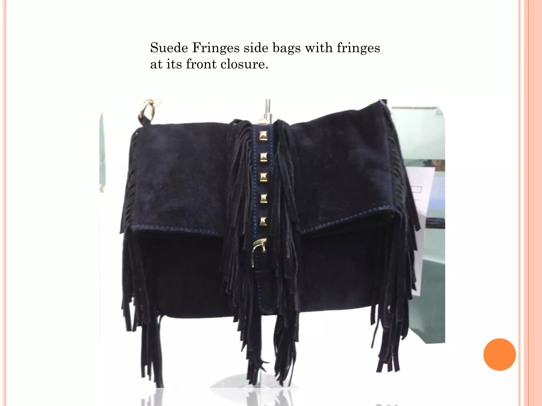 fringes bag 2.., | PPT