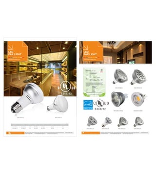 Kingliming Catalogue | PDF