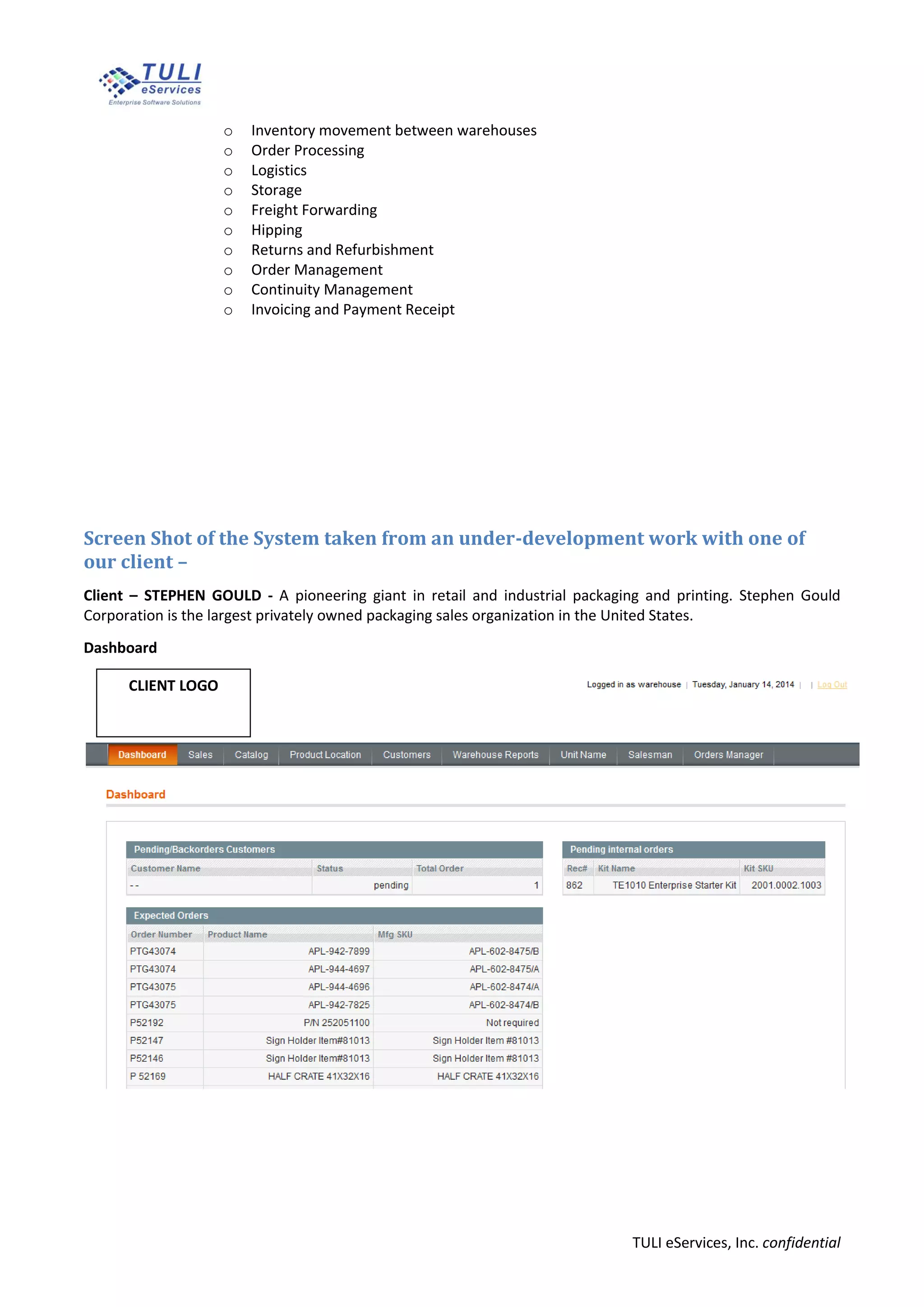 Inventory Management System | PDF