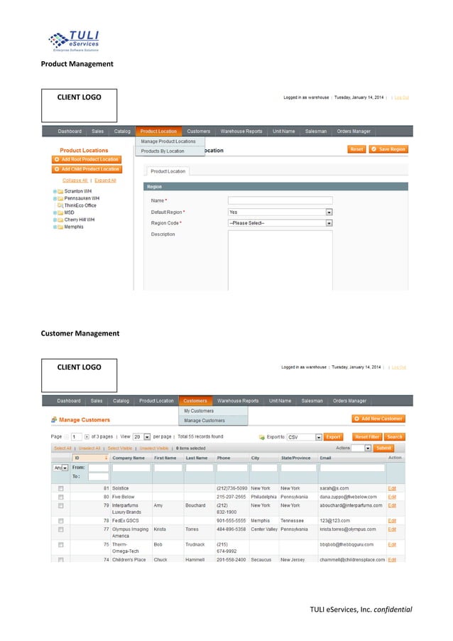 Inventory Management System | PDF | Cloud Computing | Internet