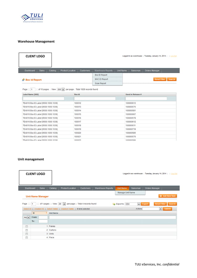 Inventory Management System | PDF | Cloud Computing | Internet