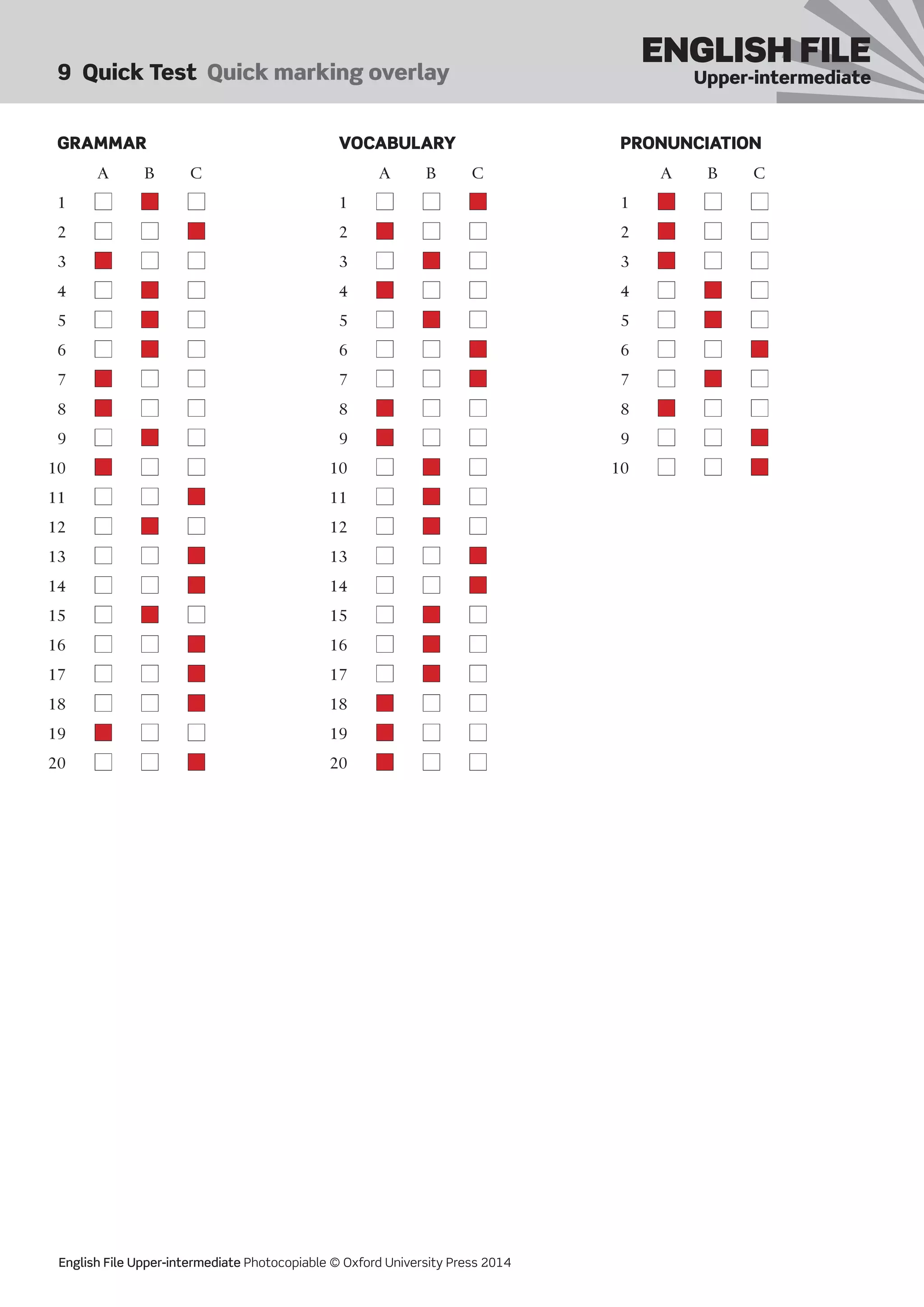 Ef3e uppint quicktest_09_marking_overlay | PDF