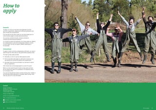 Monash Science Course Guide 11.0 Web Spreads | PDF