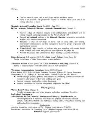 Carol McGury Resume SA | DOCX
