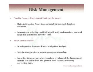 Wolf Point Capital Management | PDF