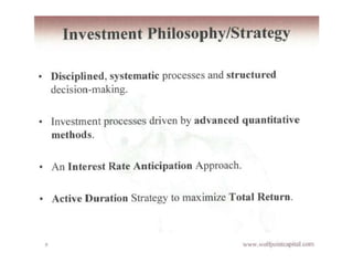 Wolf Point Capital Management | PDF