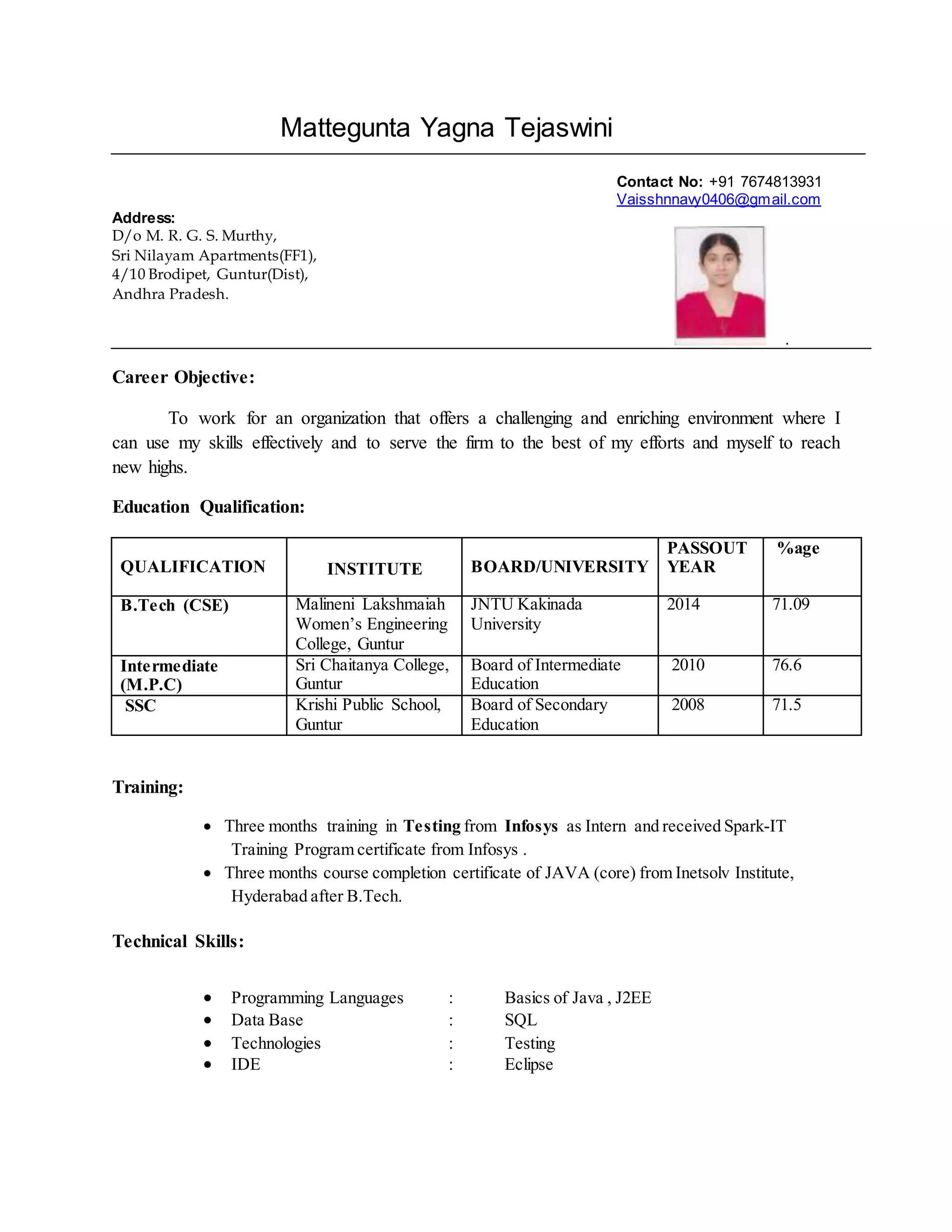 Resume | DOCX