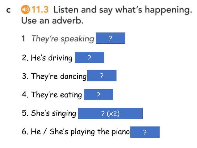 EF4E Unit 11A - Cultures and Adverbs.pptx