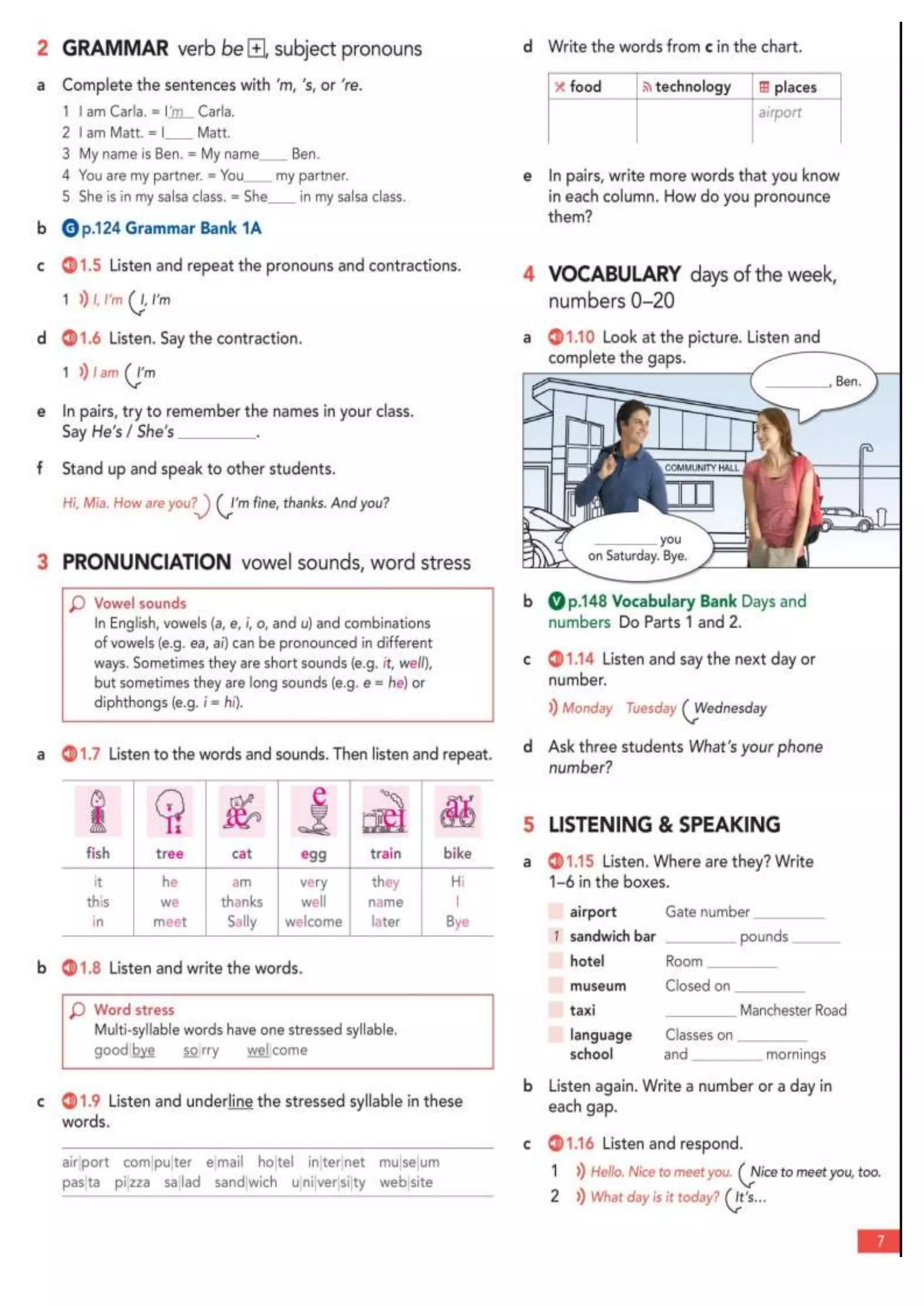 EF4E Unit 1A - Subject pronouns.docx