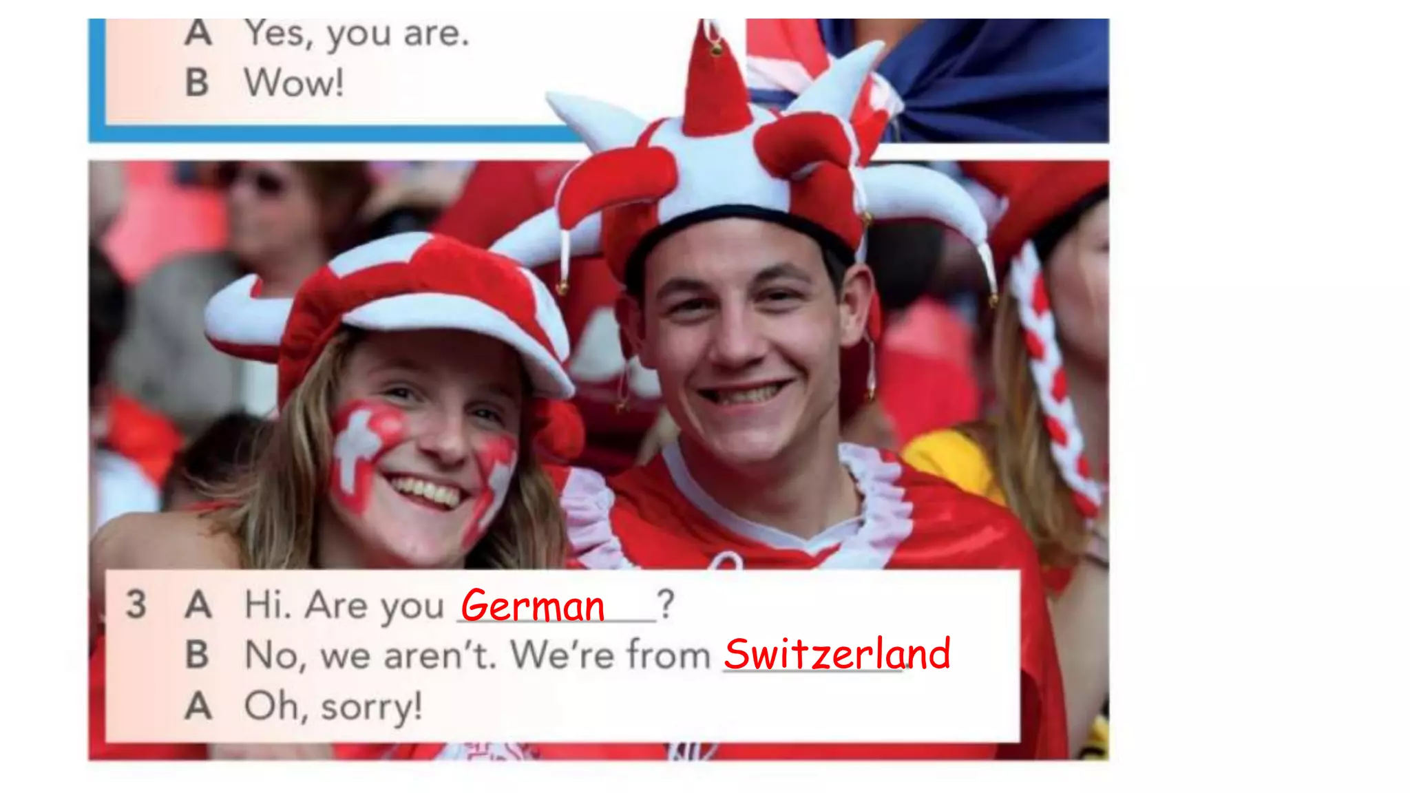 EF4E Unit 1B - Verb to be.pptx