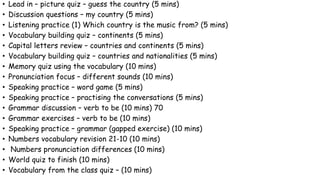 EF4E Unit 1B - Verb to be.pptx