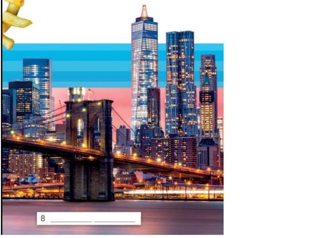 EF4E Unit 2B - Adjectives.pptx | North America Travel | Travel Locations