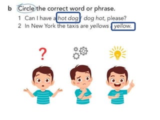 EF4E Unit 2B - Adjectives.pptx | North America Travel | Travel Locations